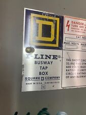 Square D I-Line Busway Tap Box Pbtb-502-G - Industrial Lynx