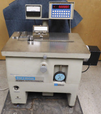 Pratt & Whitney Model C Internal Supermicrometer Measuring Machine, 10 ...