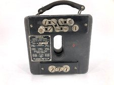 Esterline Angus Model C Universal Current Transformer 2500 Volt ...
