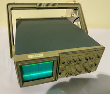 Tektronix 2225 50 Mhz 2 Channel Analog Oscilloscope - Industrial Lynx
