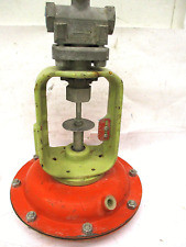 H.D. Baumann Valve 5885 Model 32-24 Range 5-15 Psi Supply 20-25 Psi A5227Wvs - Industrial Lynx