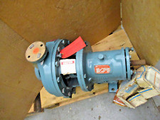 Goulds Pumps Demin System Pump Matl Consta 316Ss Model 3196 Size 1X2-10 ...