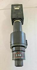 Optical Gaging Products 2.5X Panasonic Gp-Kr222 Industrial Color Ccd ...