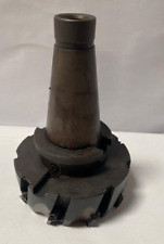 Fansteel 6" Diameter Indexable Milling Cutter Face Mill Tool Holder ...