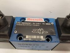 Rexroth Directional Solenoid Valve R900552321 - Industrial Lynx
