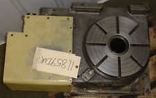 Nikken Rotary Table 5Th Axis Index Indexer 11859Ink - Industrial Lynx
