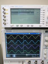 Tektronix Dpo7104 4 Ch 1Ghz Digital Phosphorus Oscilloscope 20Gs/S ...