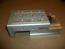 Smc Pneumatic Slide Table Mxs25Tn-50 - Industrial Lynx