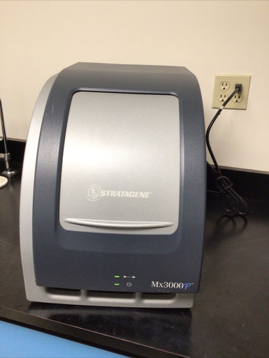 Stratagene Mx3000P Multiplex Quantitative Pcr System - Industrial Lynx