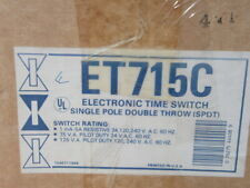 Intermatic Et715C Electronic 7-Day Time Switch - Industrial Lynx