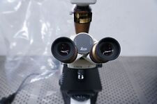 Leica Dme Trinocular Microscope 5X N Plan 10X 40X 100X Hi Plan ...