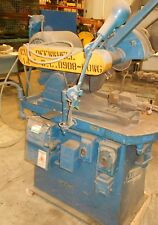Radiac 14 Inch Fiber Cut-Off Saw Model # 0908-Dowg 5 Hp 3 Phase 18228Lr ...
