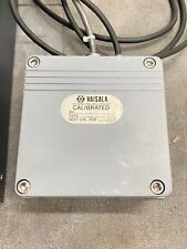 Vti Rh200 Relative Humidity Generator + Vaisala Humidity Temperature ...