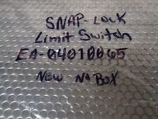 Namco Ea-04010065 Snap-Lock Switches - Industrial Lynx