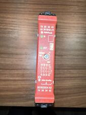 440R-S13R2 Ser A Allen Bradley Single Input Guardmaster Safety Relay ...