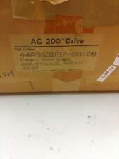 General Electric Dynamic Brake Module 44A963097-G01 - Industrial Lynx