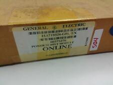 General Electric Power Supply Module 44A719326-G01/Ex - Industrial Lynx