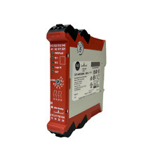 Allen Bradley 440R-D22R2 Guardmaster Dual Input Safety Relay ...