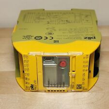 Pilz 750330 Pnoz S30 Safety Relay, No Wire Terminals - Industrial Lynx