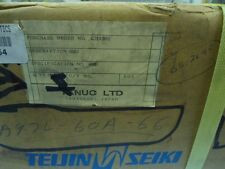 Fanuc A97L-0118-0390#60A-66 Rv Gear Reducer, Kjs - Industrial Lynx