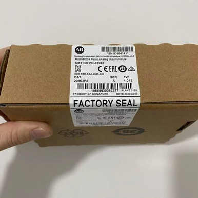 2085-If4 Micro800 4 Point Analog Input Module 2085If4 - Industrial Lynx