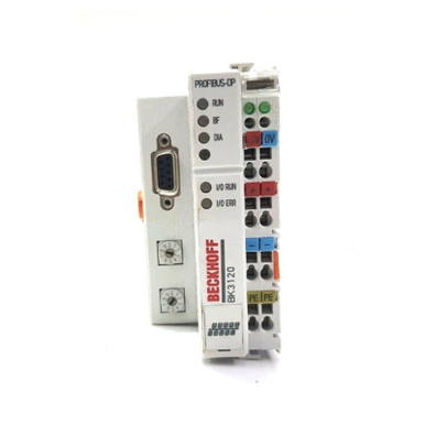 Beckhoff Bk3120 Profibus Coupler Bk 3120 - Industrial Lynx