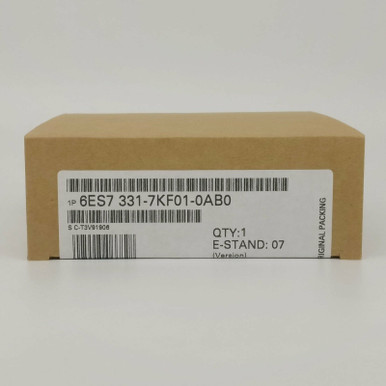 Siemens Plc 6Es7331-7Kf01-0Ab0 6Es7 331-7Kf01-0Ab0 - Industrial Lynx