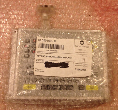 Markem Sl550100-B Replacement Keypad - Industrial Lynx