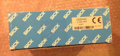 Sick Cmd400 2 029 466 Display Module - Industrial Lynx