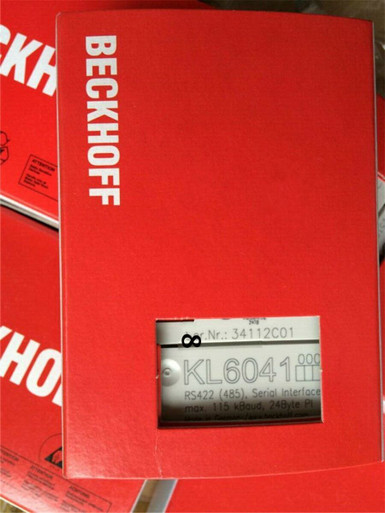 Beckhoff Plc Module Kl6041 - Industrial Lynx