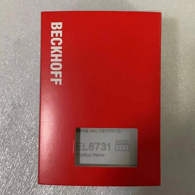 Beckhoff El6731 Profibus Master - Industrial Lynx