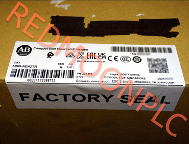 Allen Bradley 5069-Aen2Tr /A Ethernet/Ip - Industrial Lynx