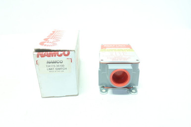 Namco EA170-35100 Snap-lock 600v-ac Limit Switch - Industrial Lynx