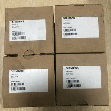 Qra50M Siemens Burner Flame Sensor Flame Detector - Industrial Lynx