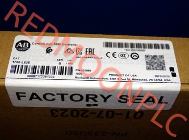 Allen Bradley 1756-L82E /B Processor Controllogix - Industrial Lynx