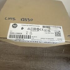 5069-L306Er Allen Bradley Compactlogic Enet Controller - Industrial Lynx