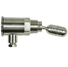 Floating Level Switch Triclamp 24 Vdc Explosion Proof - Industrial Lynx