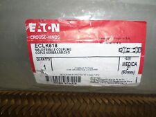 Cooper Crouse Hinds Eclk618 Explosion Proof Flexible Conduit 2"X 18 ...