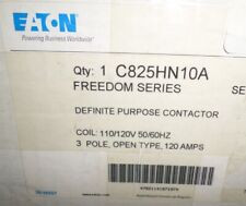 Eaton/Trane Ctr01464 Contactor 3Dp 3P 120V Start Run Shorting W/O ...