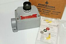 Appleton Efdb110Du1 Explosion Proof Start/Stop Push Button 1 ...
