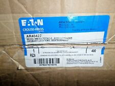 Crouse Hinds Ar40422 400-Amp Pin&Sleeve Receptacle 400A 600V 3W 4P ...
