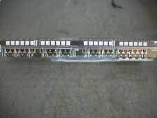 Tyco Amp Netconnect 24-Port Mrj Rj45 Patch Panel Assembly 1777029-1 ...