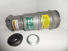 Appleton Arc6034Bc 60-Amp Pin&Sleeve Connector 600V 3W 4P 60A ...