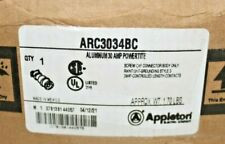 Appleton Arc3034Bc 30-Amp Pin&Sleeve Connector 600V 3W 4P 30A ...