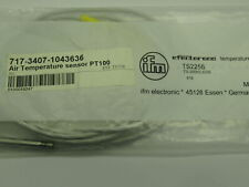 Ifm Efector Ts2256 Air Temperature Sensor With Process Connection Pt100 ...