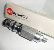 Sun Hydraulics Scea-Lan Sequence Valve Ped From - Industrial Lynx