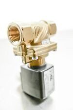 Burkert 6281Ev Selenoid Valve 120 Vac 8W, Npti 1/2 Pn3-232Psi 00264068 ...