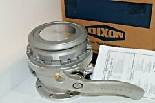 Dixon 5204 Api Load/Unload Valve With Sight Glass Bayco - Industrial Lynx