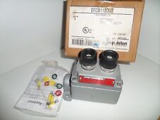 Appleton Efdb110Du2 Explosion Proof Start/Stop Push Button 1 ...