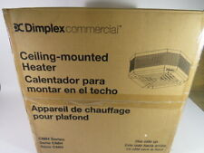 Dimplex Cmh35A84 Ceiling Mount Heater 3/4/5Kw 600V 60Hz 1/3Ph ...